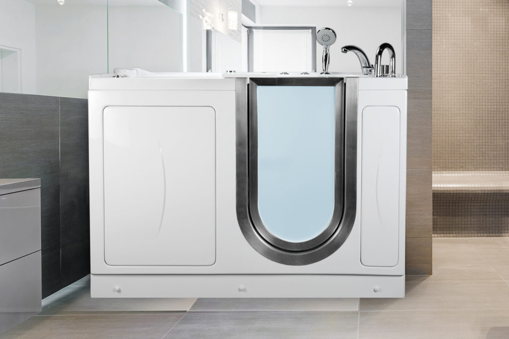 Walk-In Tubs - Ultimate Safety Tub - Springfield, MO