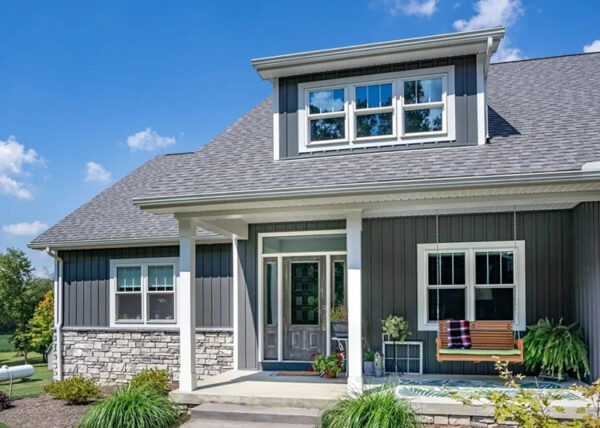 Exterior Siding Installation | Lifemark Bath & Home